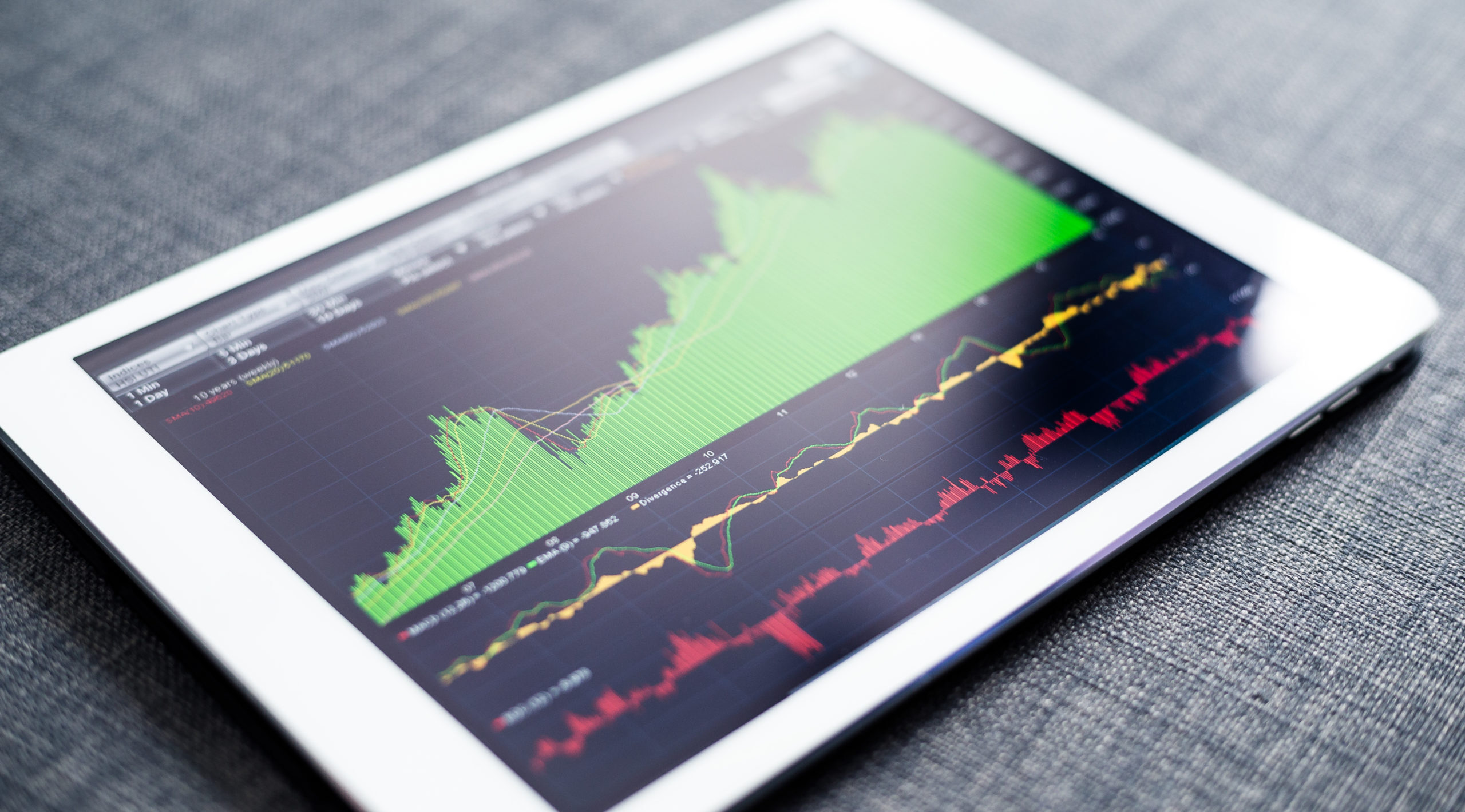 Bloomberg Opinion Piece features Hugo Rogers, Chief Investments Officer ...