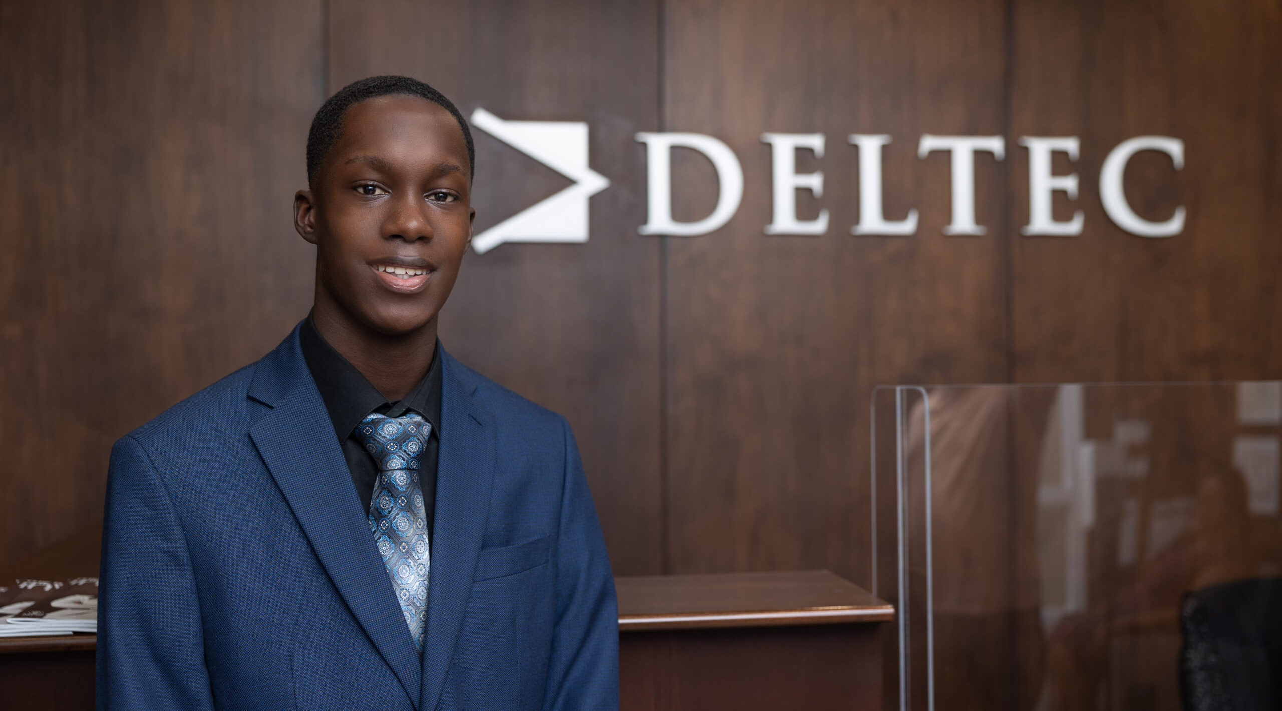 Deltec Announces 2022 Scholar from North Andros - Deltec Bank and Trust