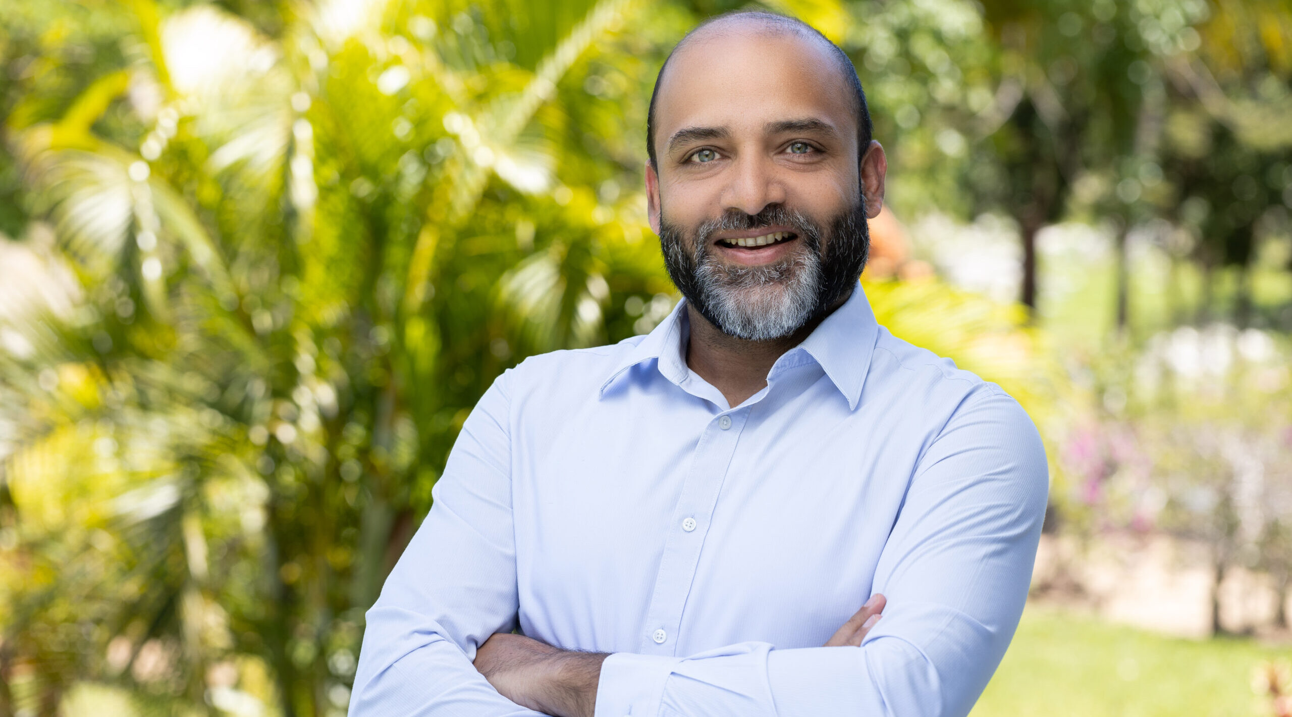 Meet Tanmay Saxena Managing Director Of Data And Technology Deltec Bank And Trust 