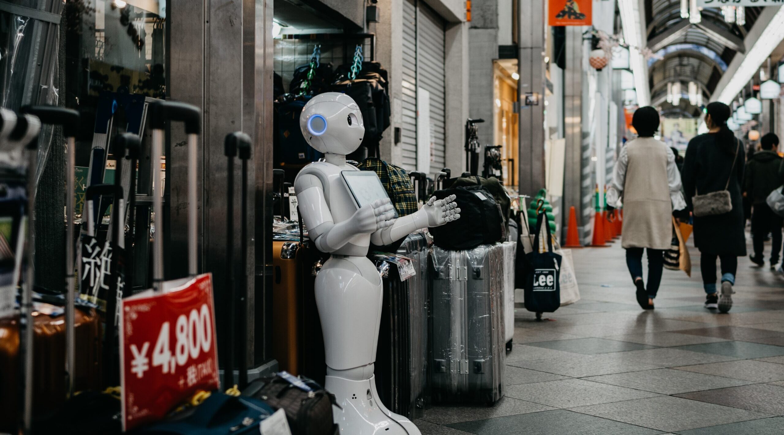 Can Robots Become Sentient With AI? - Deltec Bank and Trust