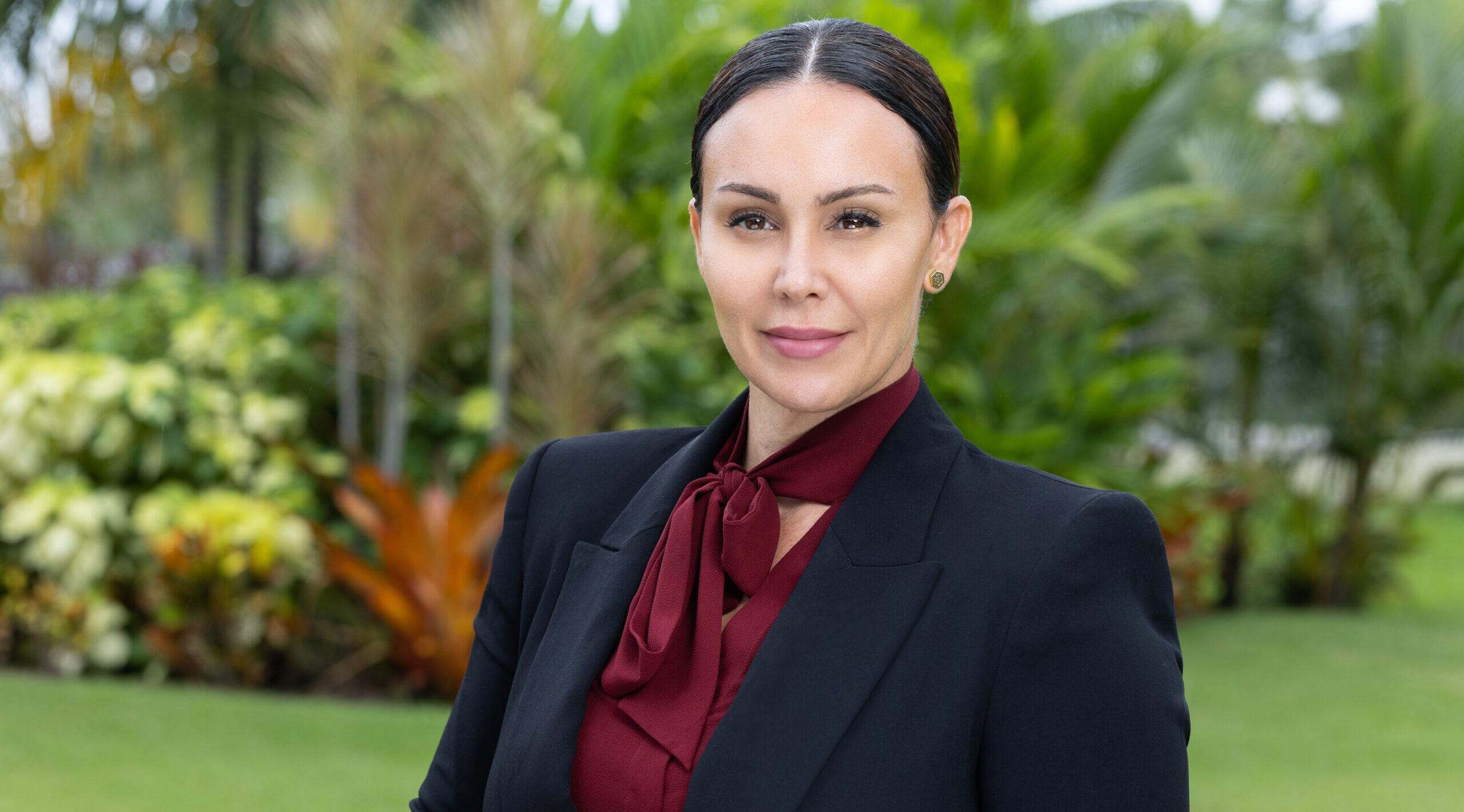 Meet Candice Murton: Managing Director Of Finance - Deltec Bank and Trust