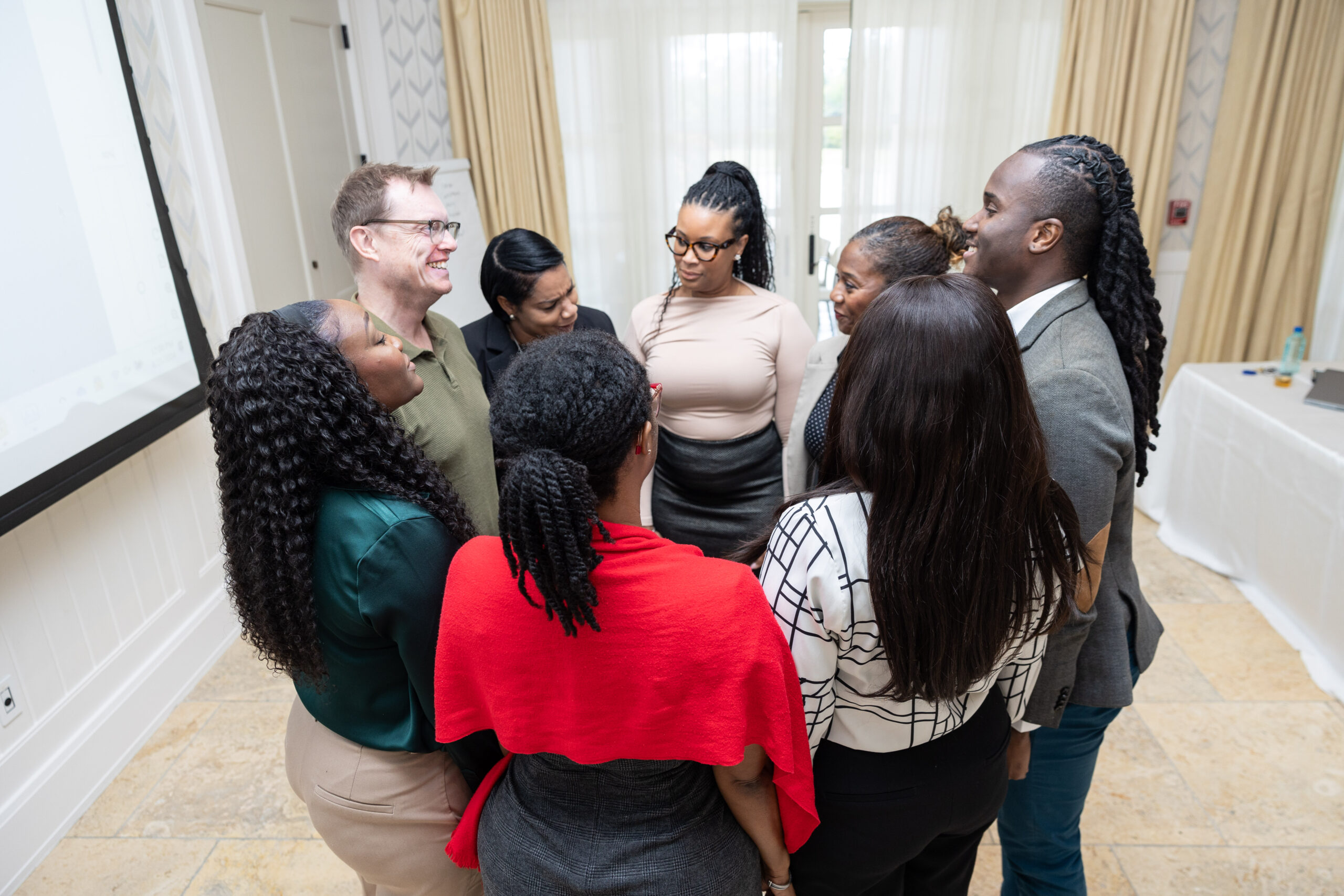 Deltec Hosts Training Workshop for Recently Promoted Employees - Deltec ...
