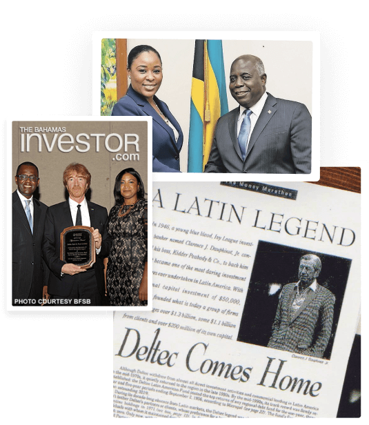 Ultra-Sophisticated Private Banking | Deltec Bank